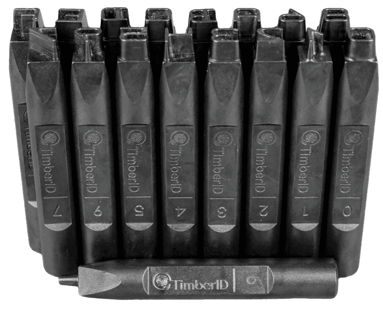 Dcode Marker Stamp | Deeplai | TimberID