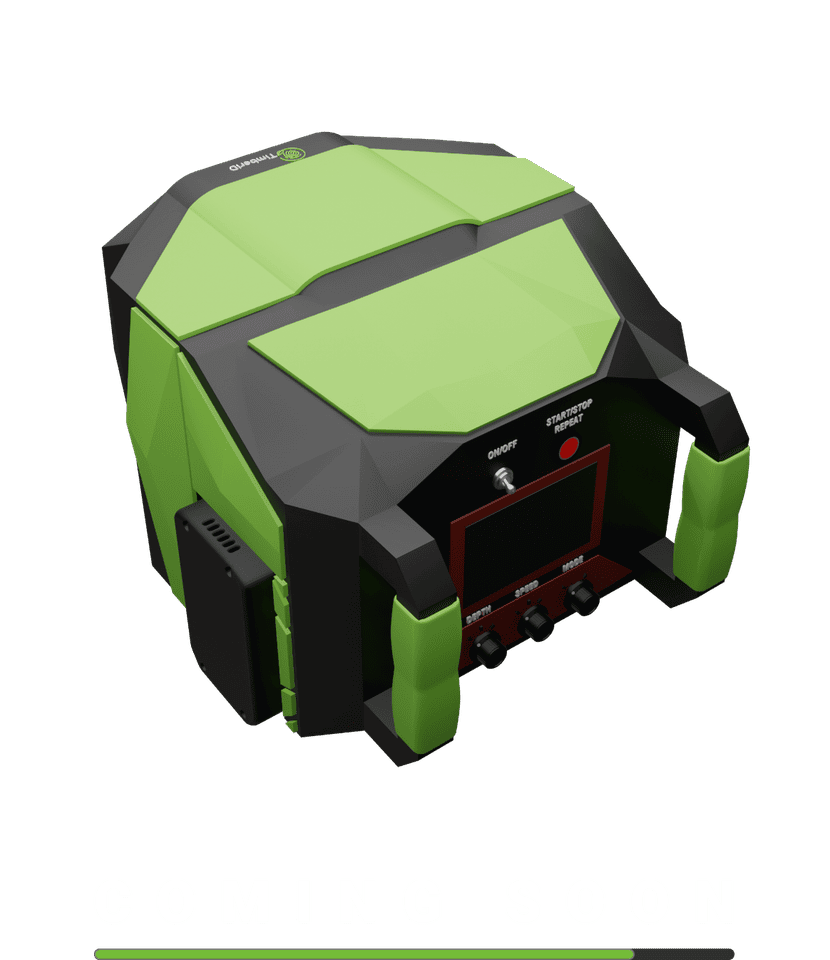 Dcode Marker Automated - S/A Automated | Deeplai | TimberID