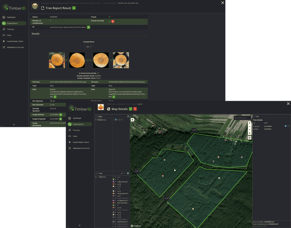 Technology | Deeplai | TimberID