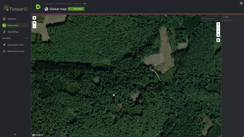 Traceability | Deeplai | TimberID